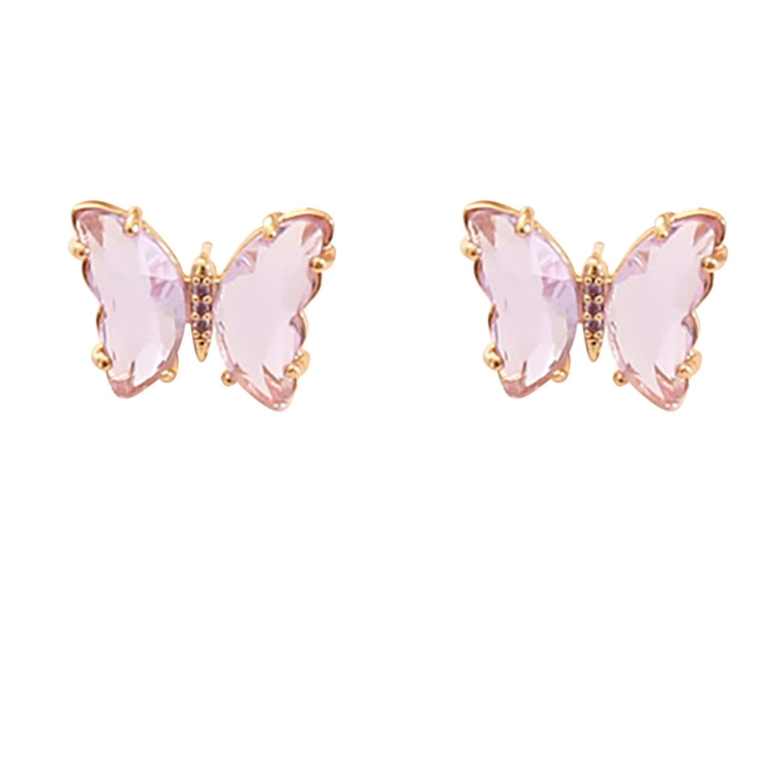 Click here for Pisexur Titanium Alloy Stud Earrings For Mom Girls... prices