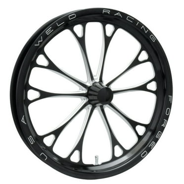 Weld Racing 84B-1704204 Weld Racing V-Series Wheel Size: 17 x 4-1/2 ...