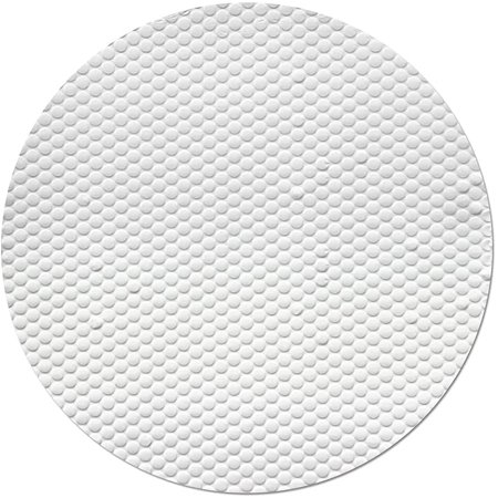 Round Bubble Cover, Round Pool Thermal Insulation Thermal Film With ...