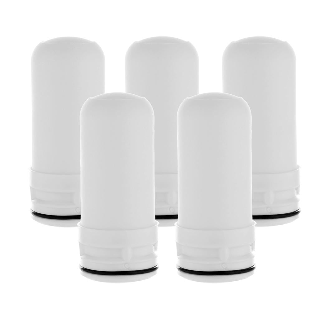 Click here for Tnarru 5pcs Replace Faucet Water Filter Washable F... prices