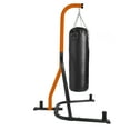 Fuel Pureformance Heavy Bag Boxing Stand, Orange - Walmart.com