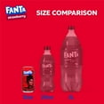 Fanta Strawberry Fruit Soda Pop, Caffeine-Free, 12 fl oz, Multipack of ...