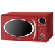 RCA RMW987-RED 0.9 cu. ft. Retro Microwave, Red - Walmart.ca