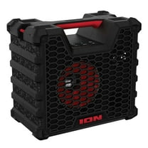 ION Uber Boom Ultra Portable Bluetooth Boom Box with Speakerphone ...