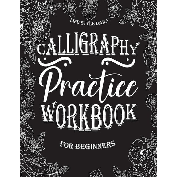 Modern Calligraphy Tracing Paper - Teach Yourself Calligraphy - A ...