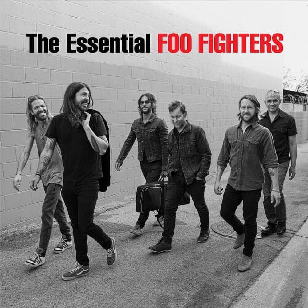Click here for Rca/Legacy The Essential Foo Fighters prices