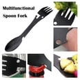 5 in 1 Portable Multifunction Spoon Fork Bottle Can Opener Sawtooth ...