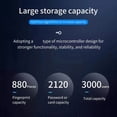 WiFi Tuya App Smart Door Lock Keyboard RFID Access Controller ...