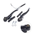 Caliper Brake Bike Mechanical V-Brake 1 Pair Aluminum Alloy Bicycle ...