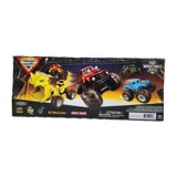 Monster Jam Country Jams 5 Pack - Walmart.com