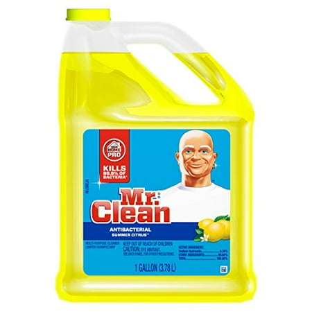 Mr. Clean Multi-Surfaces 128 Fluid Ounce Bottle | Walmart Canada