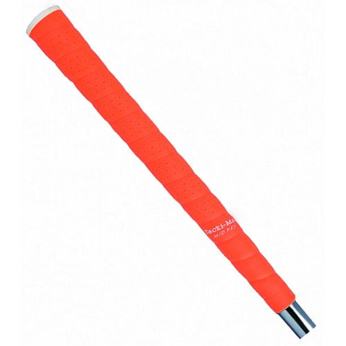 Tacki-Mac Tour Pro Plus Grip (Neon Orange, Midsize, .580) Wrap Golf NEW ...