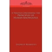 Principles of Human Knowledge (Paperback) - Walmart.com