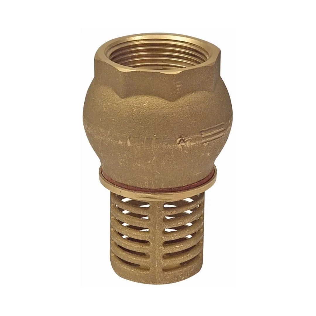 Válvula Pie Pichancha De Rejilla En Bronce De 3 Pulgadas Urrea Pichancha | Bodega Aurrera en línea