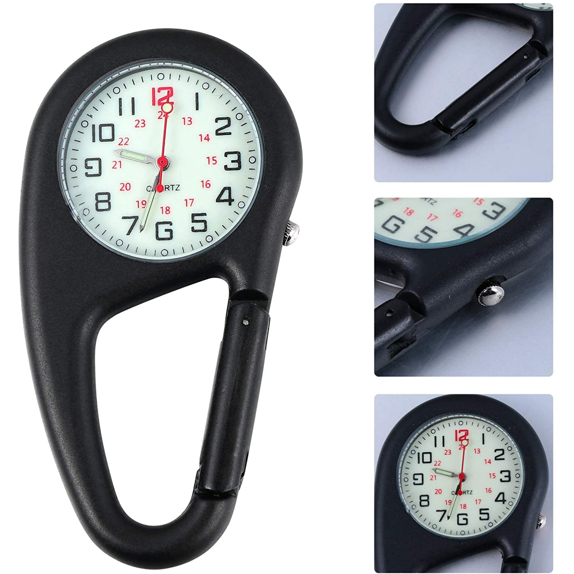 Click here for Zecatl Fluorescent Clip Watch Clip On Outdoor Quar... prices