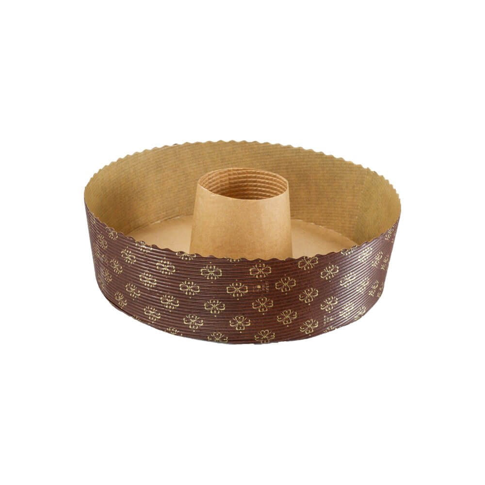 Novacart Round Paper Baking Pan - MC200, Case of 360 - Walmart.com