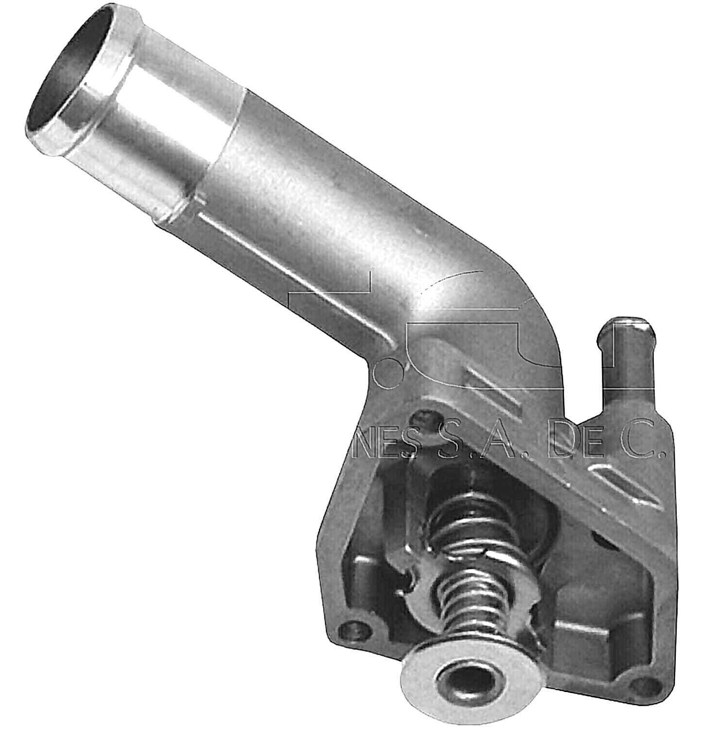 Toma De Agua Altima 2004 A 2006 Nissan V6 3.5L SHARK . | Walmart en línea