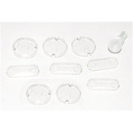 Redcat Racing 69564 Light Bar Lenses With Shift Knob - Walmart.ca