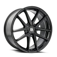12952M1587 20 x 9.0 in. GD1 Grid Off-Road Wheels, Matte Black with ...