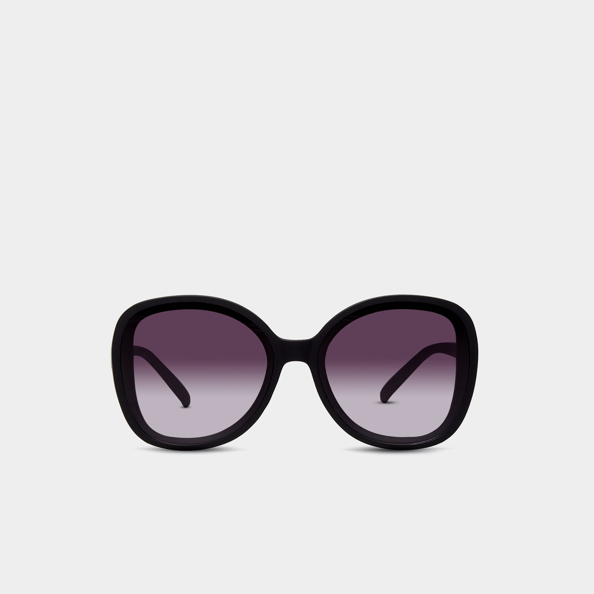 Click here for Okkia Anna Sunglasses - Black prices