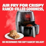 Hot Pockets Ranch Lovers Buffalo Style Chicken, Hidden Valley Ranch ...