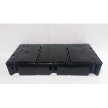 PlayStar Aluminum Floating Dock Kit with Resin Top, 4' x 10' - Walmart.com