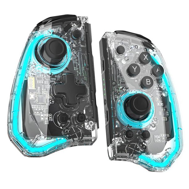 Elite Plus Joypad ALPS Analog Stick No Deadzone No Drifting with Light ...