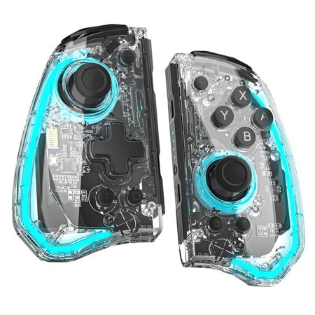 Elite Plus Joypad ALPS Analog Stick No Deadzone No Drifting with Light ...