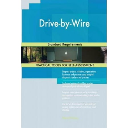 Drive-by-Wire: Standard Requirements | Walmart Canada
