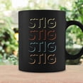 Stig First Name My Personalized Named Coffee Mugs - Walmart.com