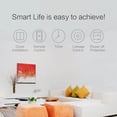 Aqara Wireless Smart Wall Switch 2 Keys Zigbee 3.0 With Neutral APP ...