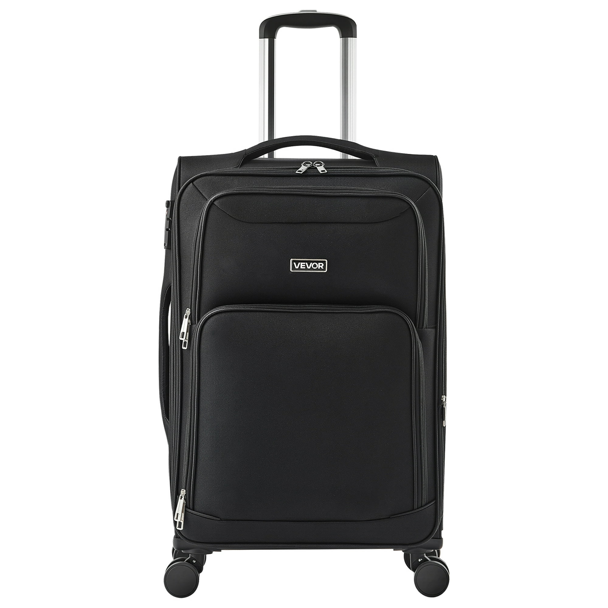 Click here for Vevor 24-Inch Softside Expandable Luggage With Spi... prices