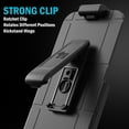 Nakedcelllphone Combo for iPhone 17 Phone Case, Anti-Shock Case and ...