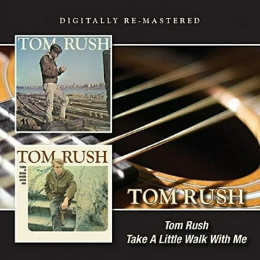 Tom Rush - Very Best of Tom Rush: No Regrets - Music & Performance - CD ...