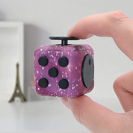 Appash Fidget Cube Stress Anxiety Pressure Relieving Toy Great for ...