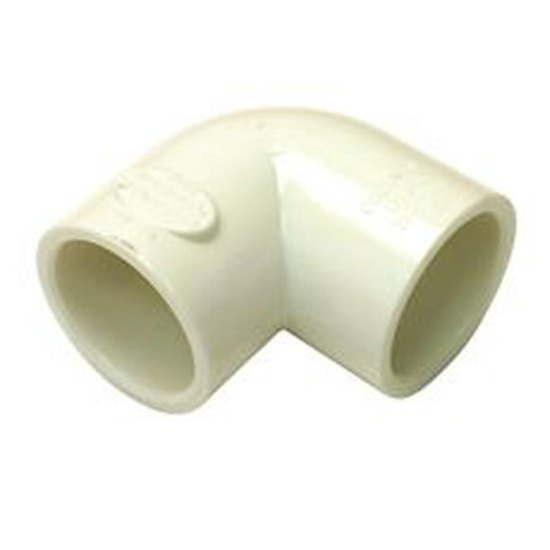 PROPLUS PVC 90 DEGREE ELBOW 3/4 IN. - Walmart.com - Walmart.com