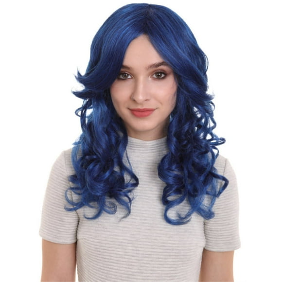 Blue Wigs