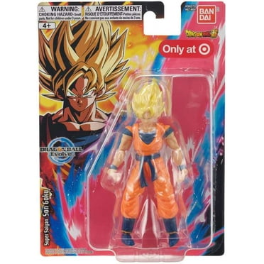 [Walmart Exclusive] Dragon Ball Super Evolve - Super Saiyan Vegeta 5 ...