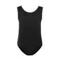 Bainana Girls Swimsuit Kids 1 Pieces Tankini Swimwear Solid Color ...