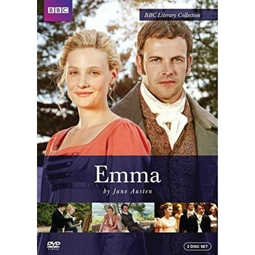 Emma [DVD] - Walmart.com