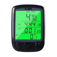 Bell Sports Dashboard 150 14-Function Cyclocomputer/Speedometer ...
