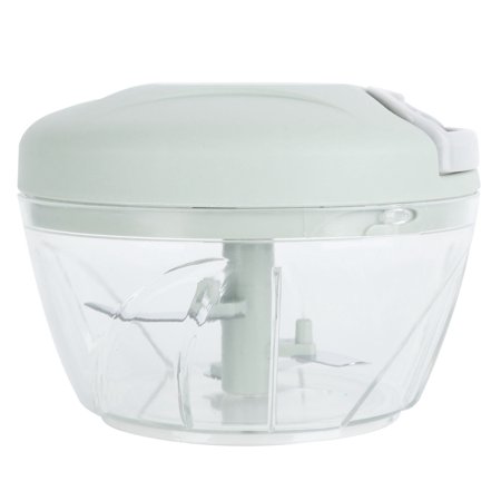 Vegetable Cutter with Drawstring Manual Fruit Meat Grinder Chopper ...