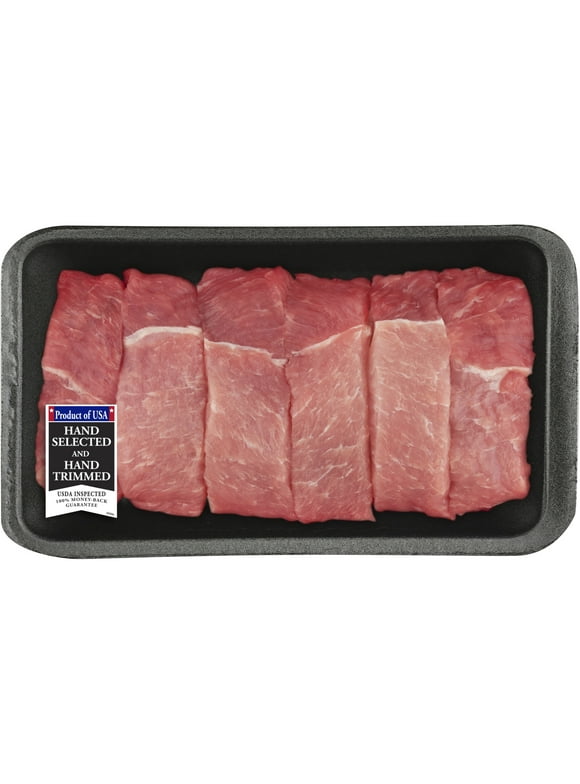 Pork Ribs in Pork - Walmart.com