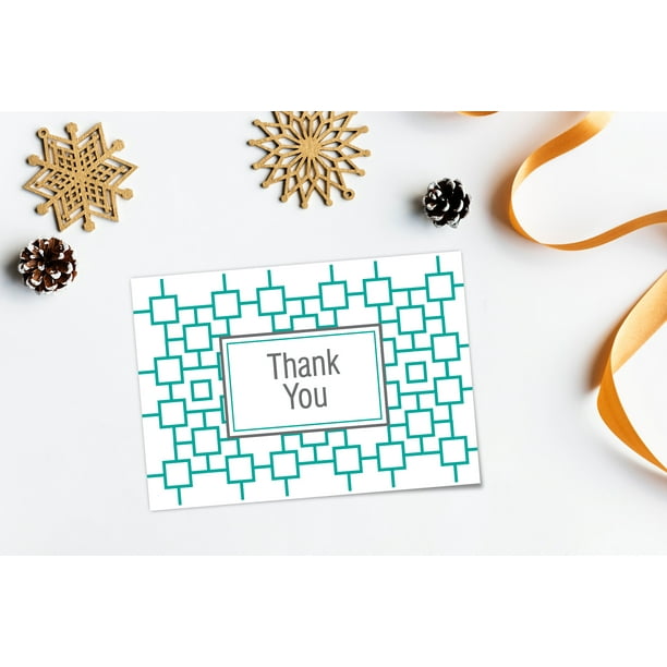 Value Pack Thank You Postcards - 40 Postcards - 4x6 Postcards for All ...