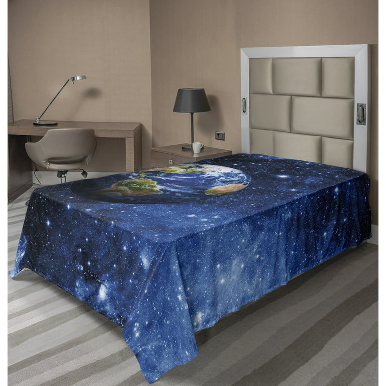 Solar System Sheets Twin