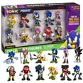 Sonic Prime: Deluxe Box V2 - 12 Pack Collectible Figures - 2.5 ...