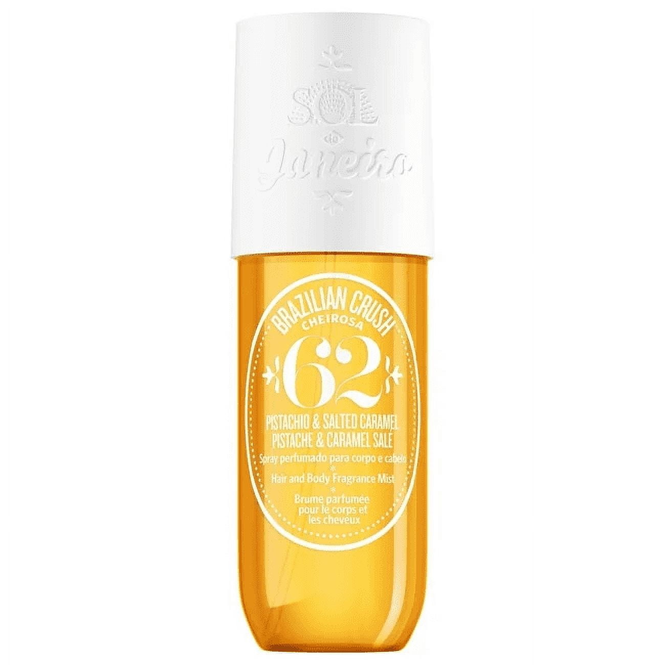 Sol de Janeiro - Brume Corporelle Brésilienne Crush 62 Fragrance (240ml ...