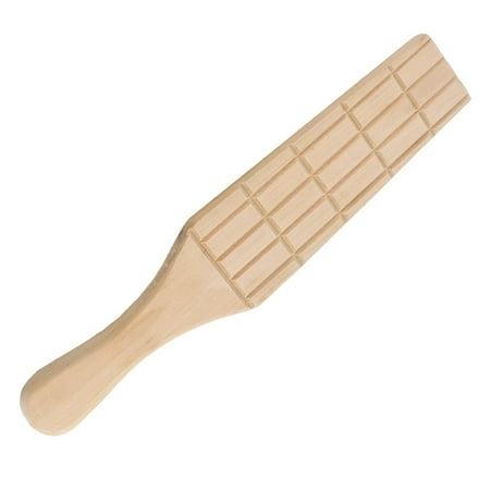 Natural Wooden Clay Paddle - Handmade Pottery Art Crafts Utensils ...