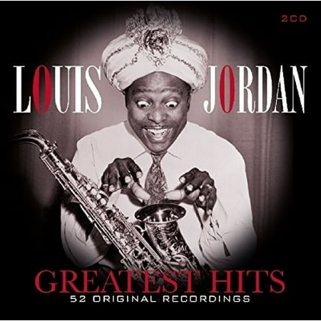 Louis Jordan - Greatest Hits (CD) | Walmart Canada