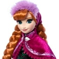 Disney Toys, Disney 100 Frozen Anna and Elsa Collector Dolls, Gifts for ...